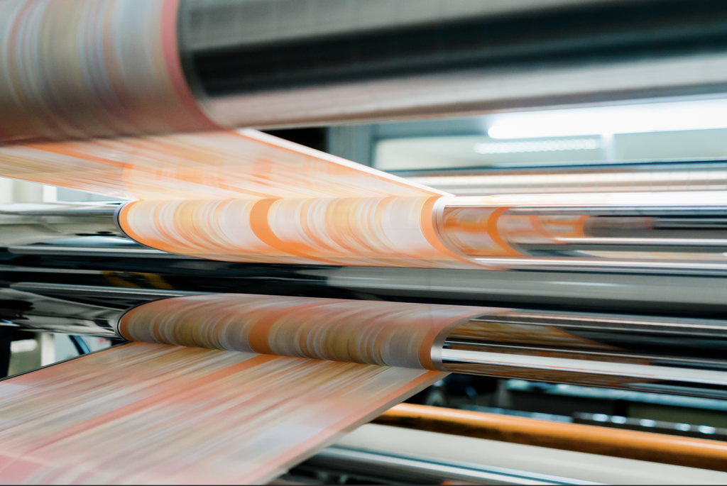 Water-based Flexographic inks - COLORWEN.COM